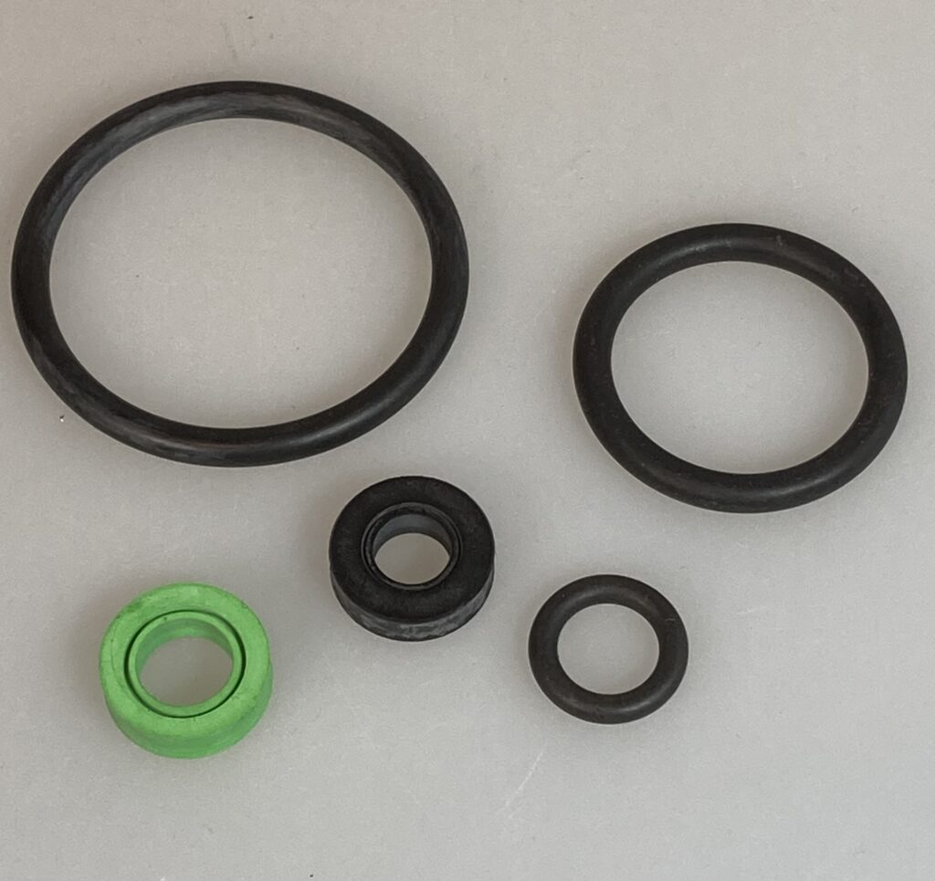 o-ringe * nut rings * o-ring - HJTools